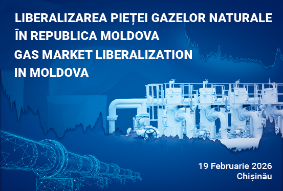 ANRE organizează Forumul „Liberalizarea pieței gazelor naturale în ...